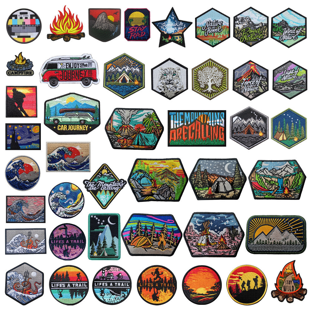 New Design Creative Natural Light Outdoor Adventure Department ...