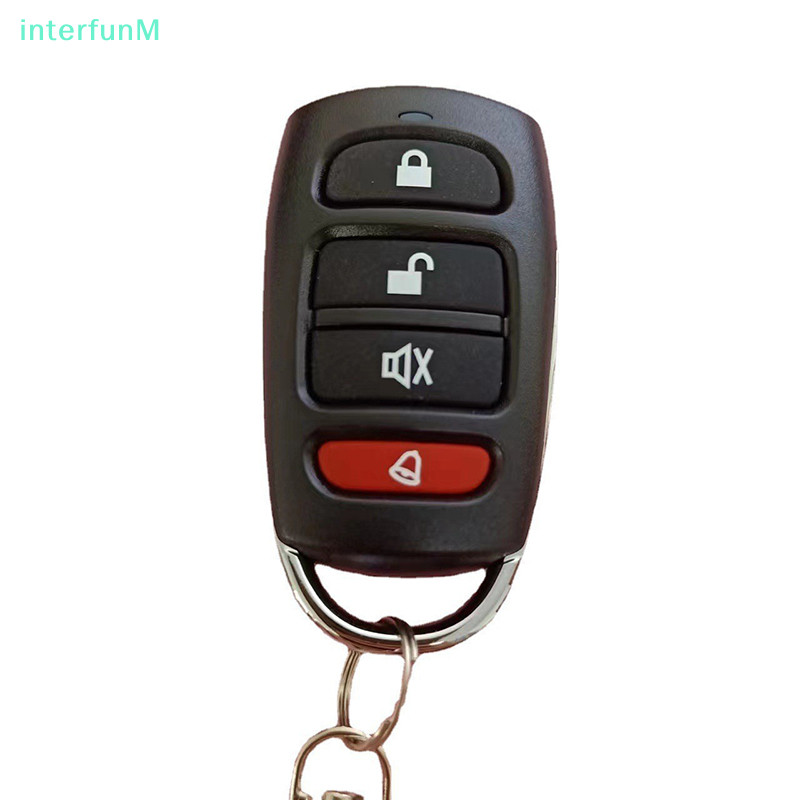 [InterfunM] 433mhz Car Remote Control Key Smart Electric Garage Door ...