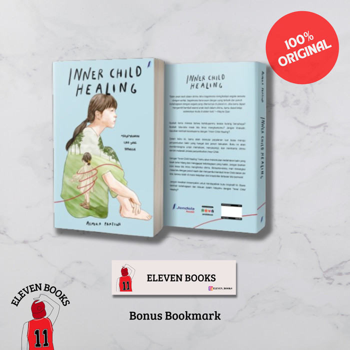 Original Inner Child Healing Book - Asmira Pratiwi (Windows) | Shopee ...