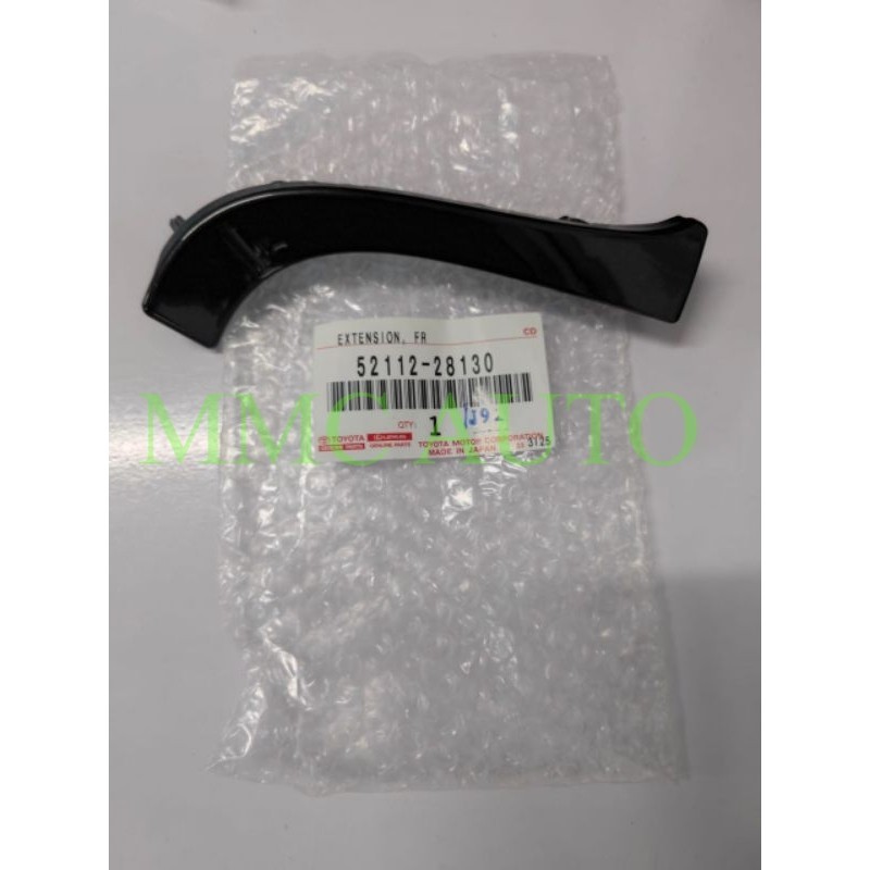 *Toyota Acr50 Estima 2016 Aeras Front/ Depan Bumper Side Garnish Cover ...