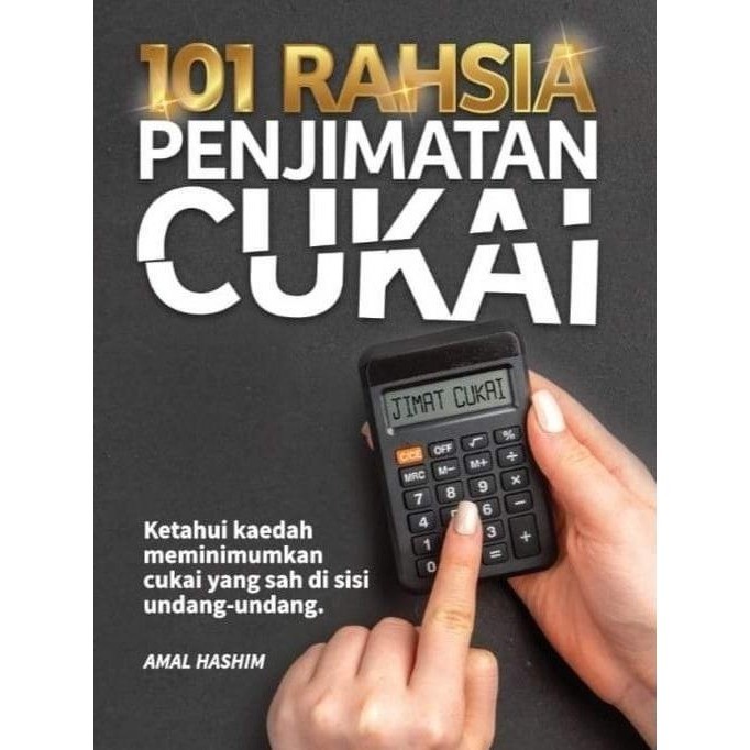 101 Rahsia Penjimatan Cukai | Shopee Malaysia
