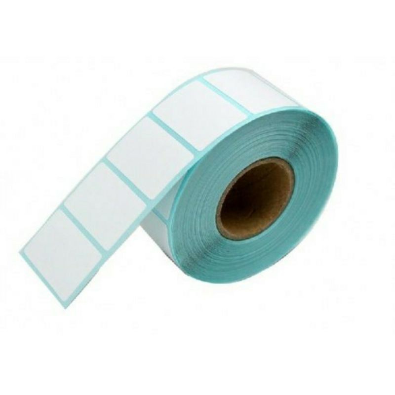 S1008 Thermal Barcode Sticker Paper Bar Code Label A6 30X20 40X30 50X30 ...