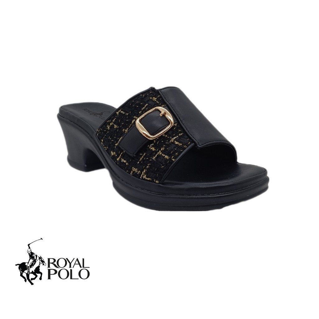 Royal Polo Women Heels-RCH2707B24 | Shopee Malaysia