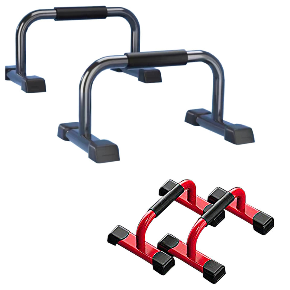 Bolt on Parallettes Gymnastics Calisthenics Handstand Bar Fitness ...
