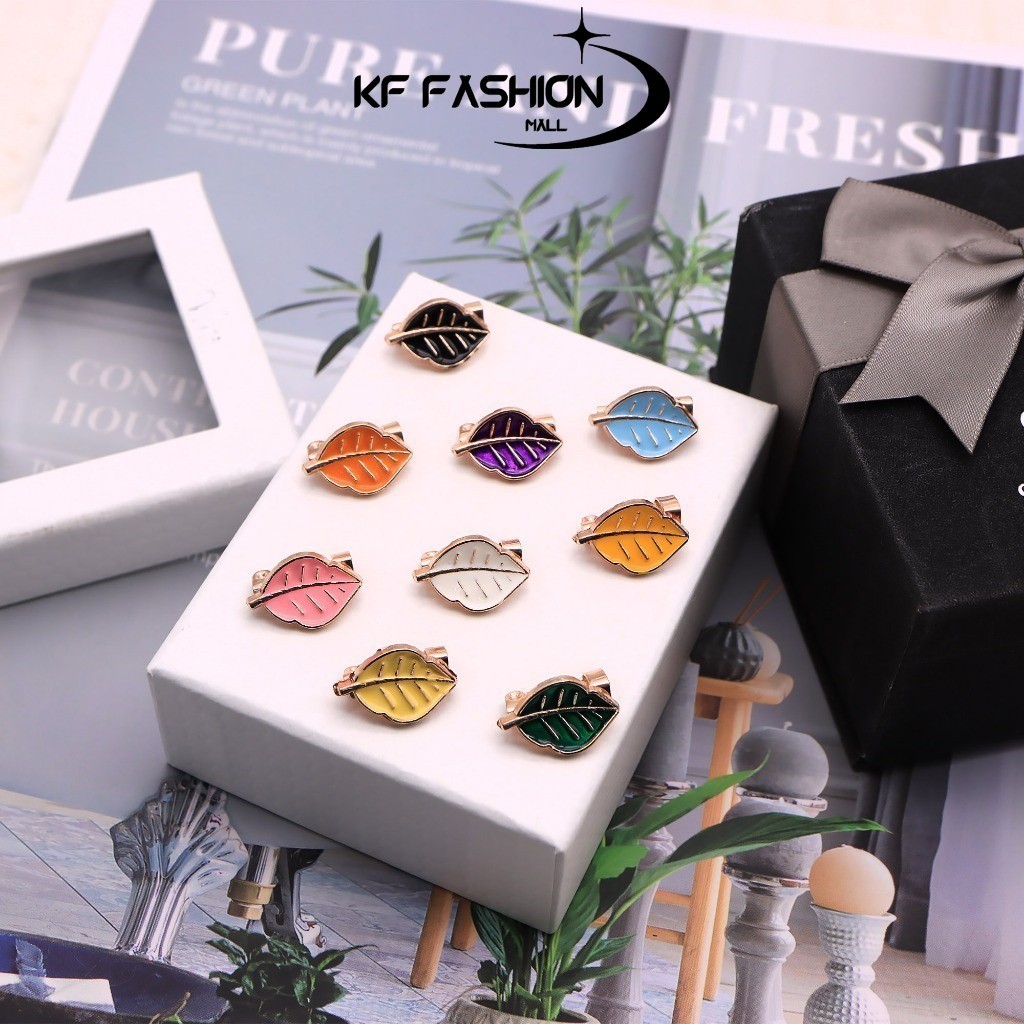 KF Fashion Mall Q4 GM101 Baby Brooch Elegant Brooch Kerongsang Premium ...
