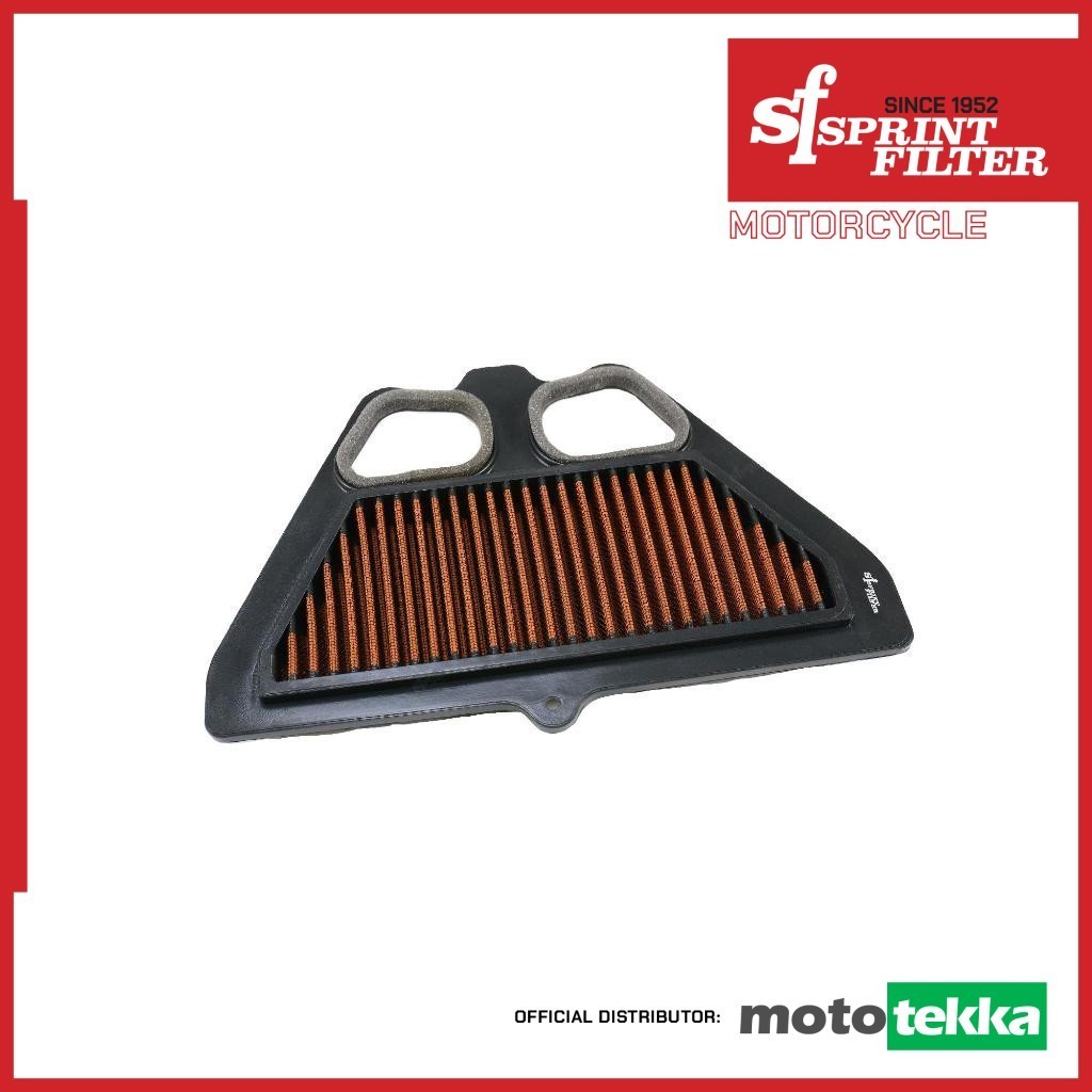 SPRINT FILTER KAWASAKI Z900 SF BEST PERFORMANCE AIR FILTER PM165S ...
