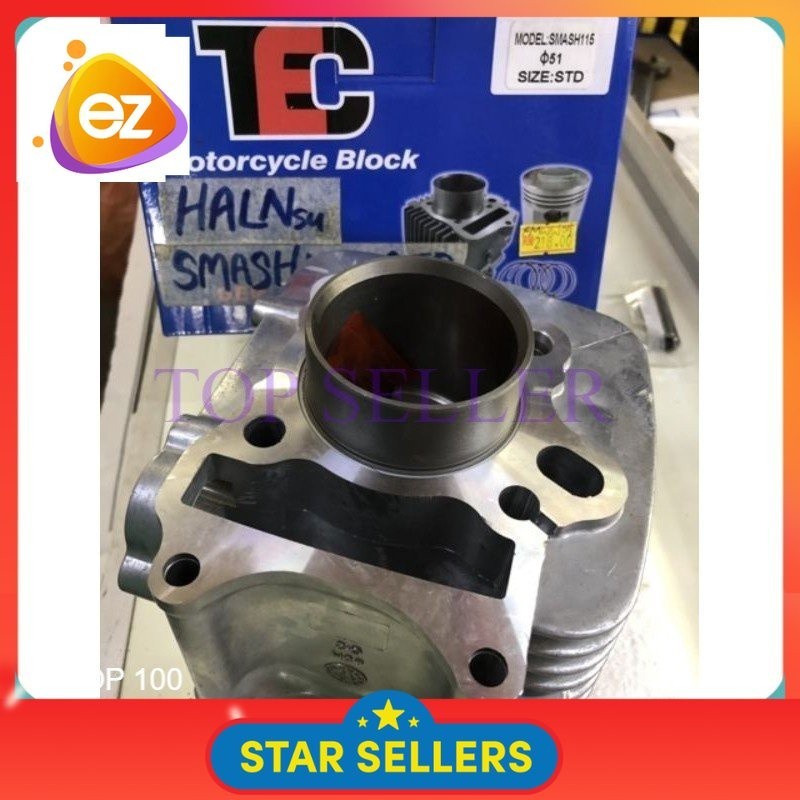 Suzuki Smash V115 block 51mm Std | Shopee Malaysia