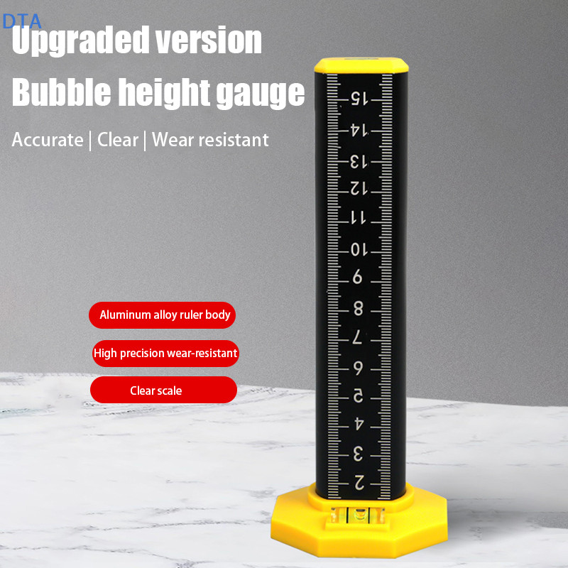 DTA Light Steel Keel Leveling Artifact Ceiling Leveling Special Ruler ...