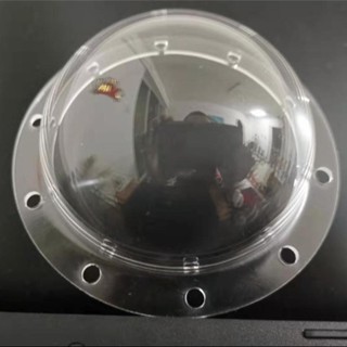 TYLER1 Labubu Time Head Protection Cover, Acrylic Transparent Labubu ...