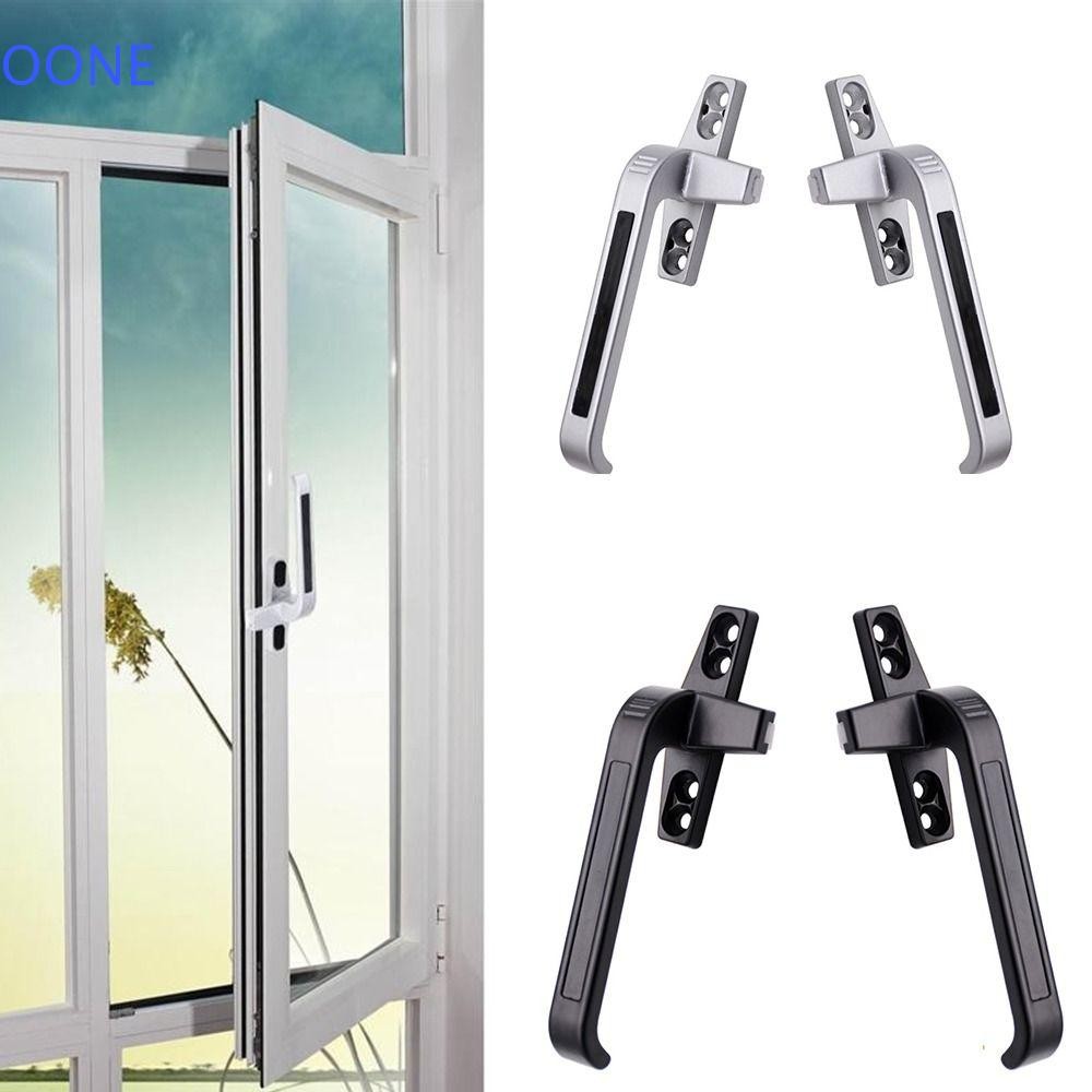 OONE Window Handle, Open Door With Lock Window Lock Handle, Thickened ...