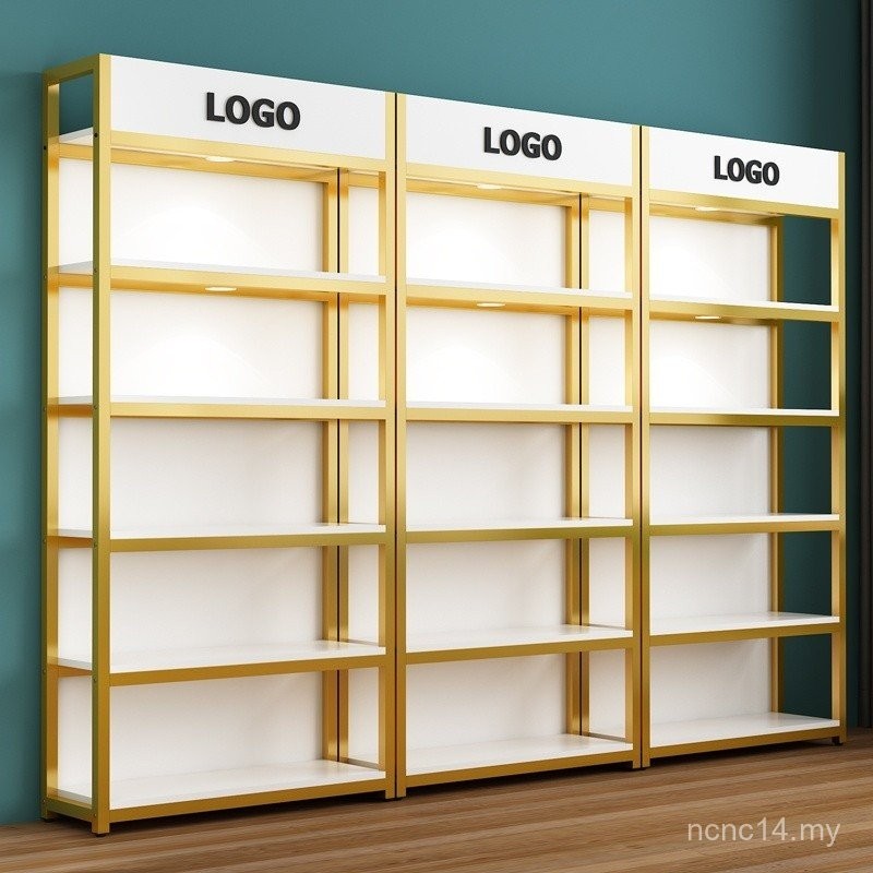 Shelf Shelf Supermarket Multi-Layer Container Free Combination with ...