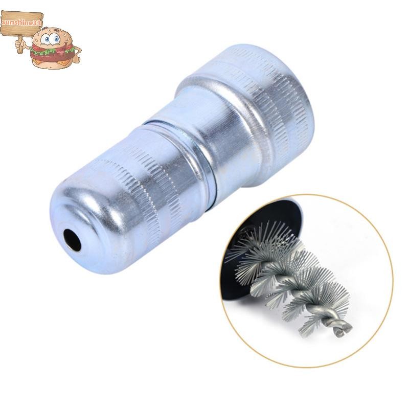 sun Stainless Steel Car Battery Post Terminal Cleaner Dust Brush Hand ...