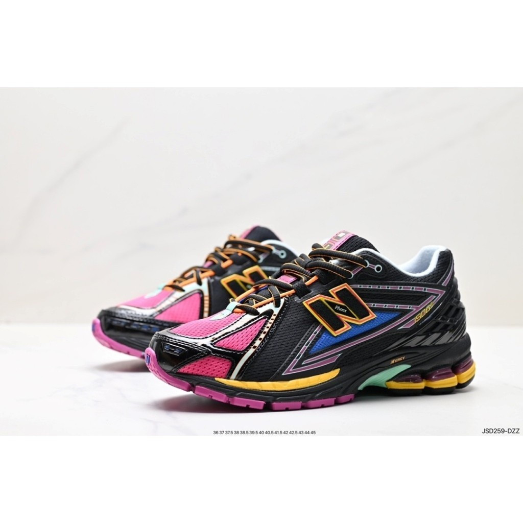 2025New NB 1906R Neon Nights M1906RCP Running Shoes-15 BC6Y | Shopee ...