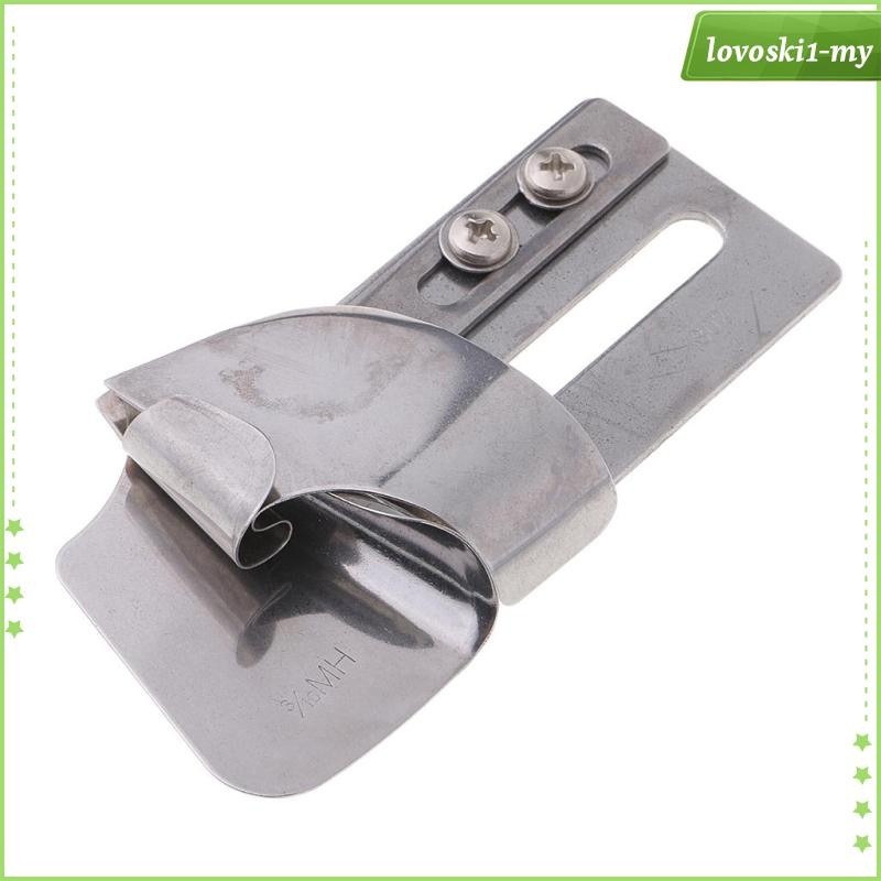 [LovoskibcMY] Accessories Lap Seam Folder Attaching for 2 Industrial ...