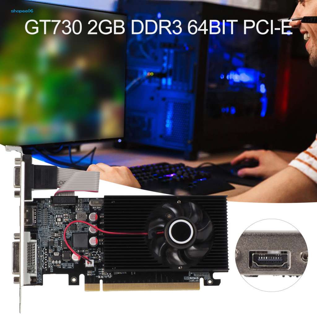 Desktop Graphics Card Energy-saving Graphics Card High Performance ...