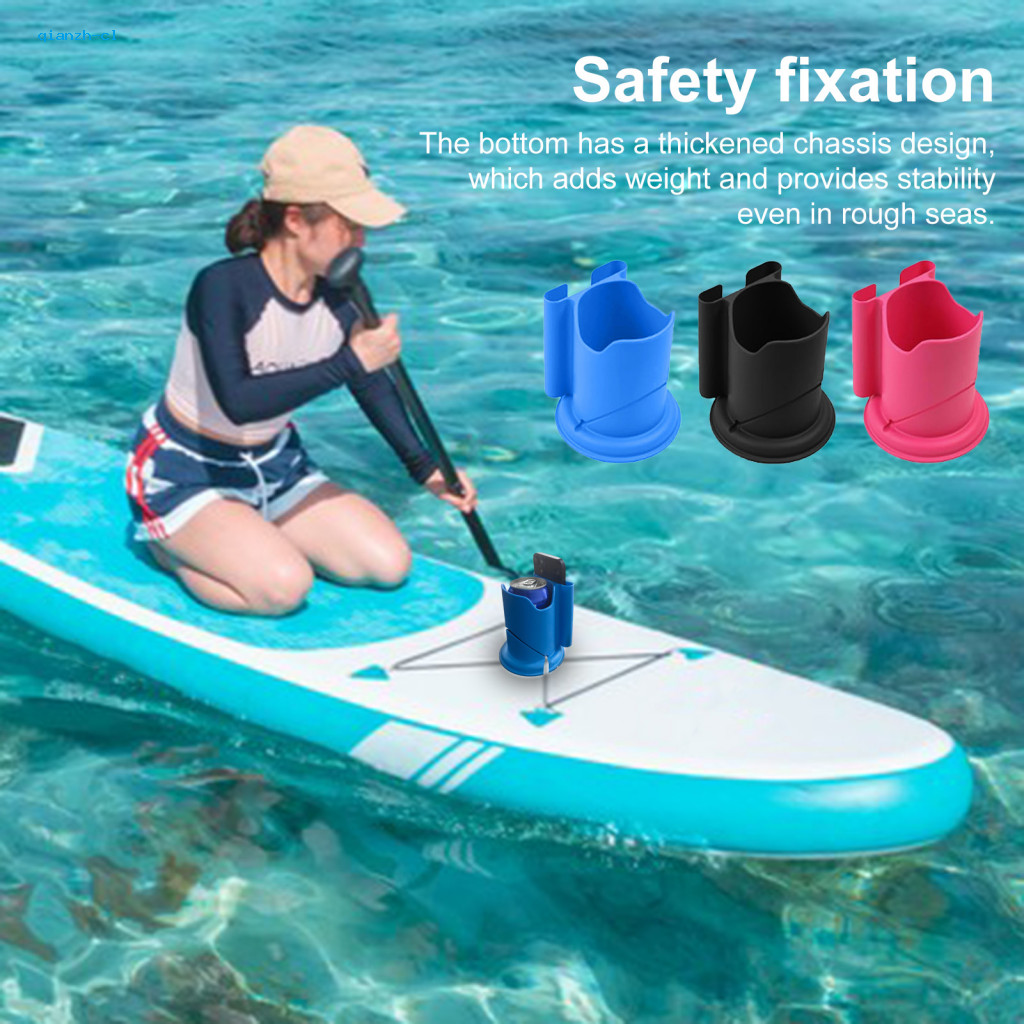 Paddle Board Cup Holder Cup and Phone Holder for Paddle Board Universal ...