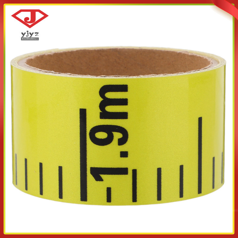 Water Level Scale Ruler Table Measuring Sticker Tool Gauge Pool ...