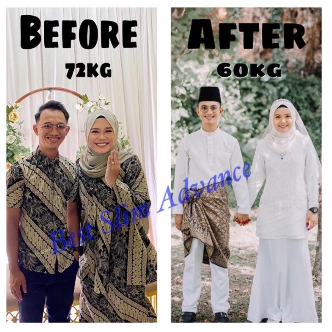 PRODUK KURUS VIRAL ( kesan seawal 4 hari ) DIRECT HQ | Shopee Malaysia