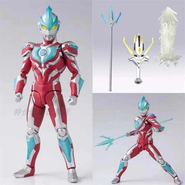 ultraman toy ultraman figure lego ultraman Galaxy Doll Man Figure ...