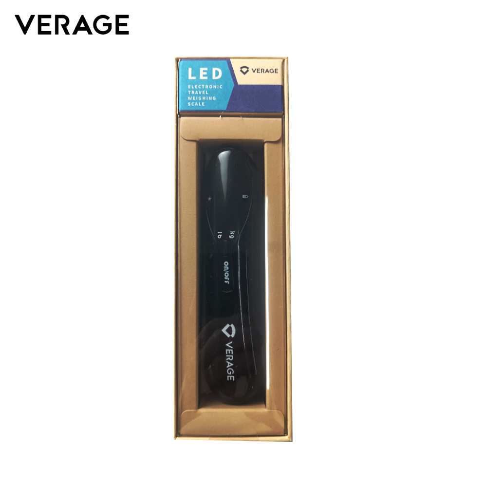 Verage LCD Electronic Travel Luggage Bag Portable Lightweight Weighing Scale VG5524 | Shopee ...