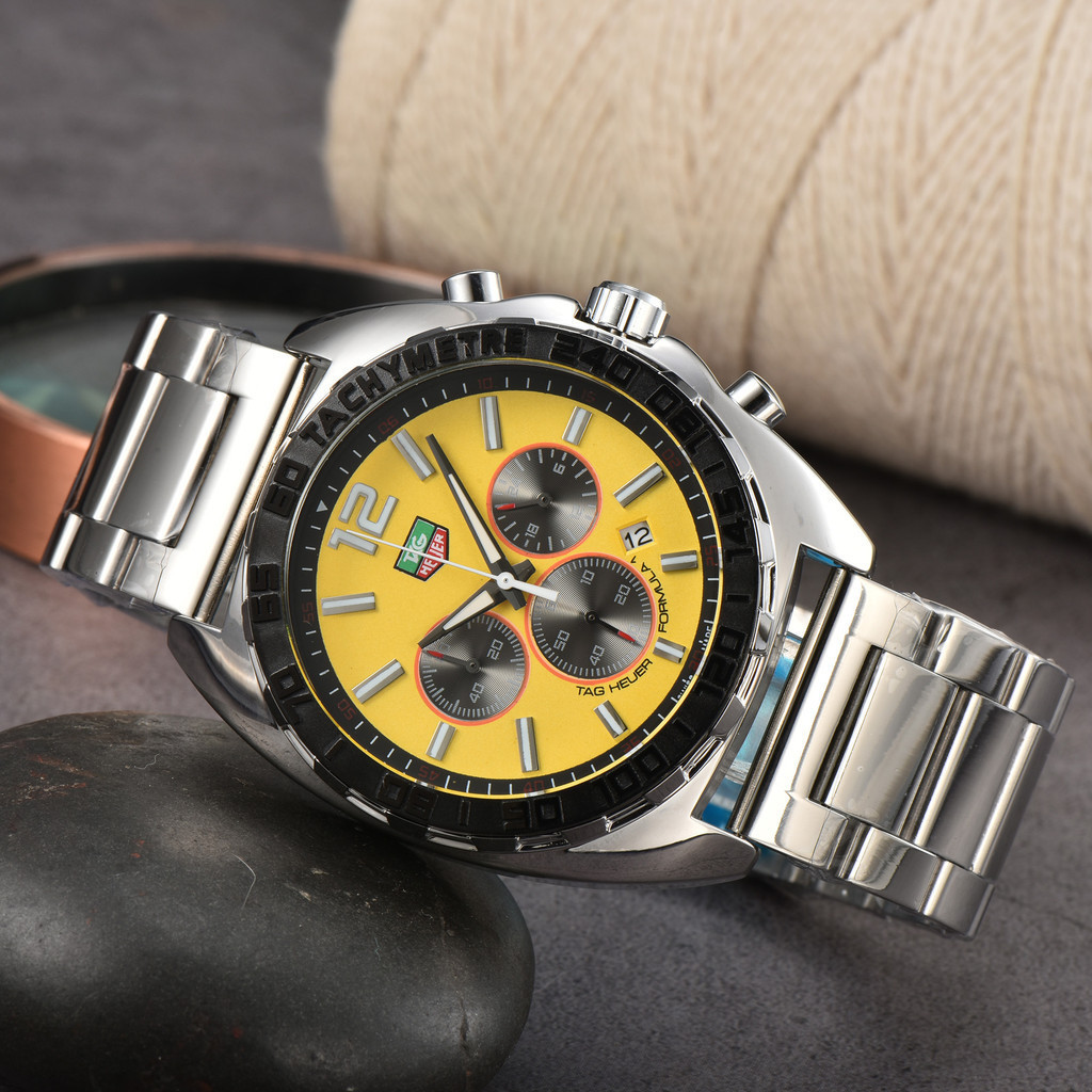 TAG Heuer Haoya Fashion Label All Matches New Men's Watch Classic ...