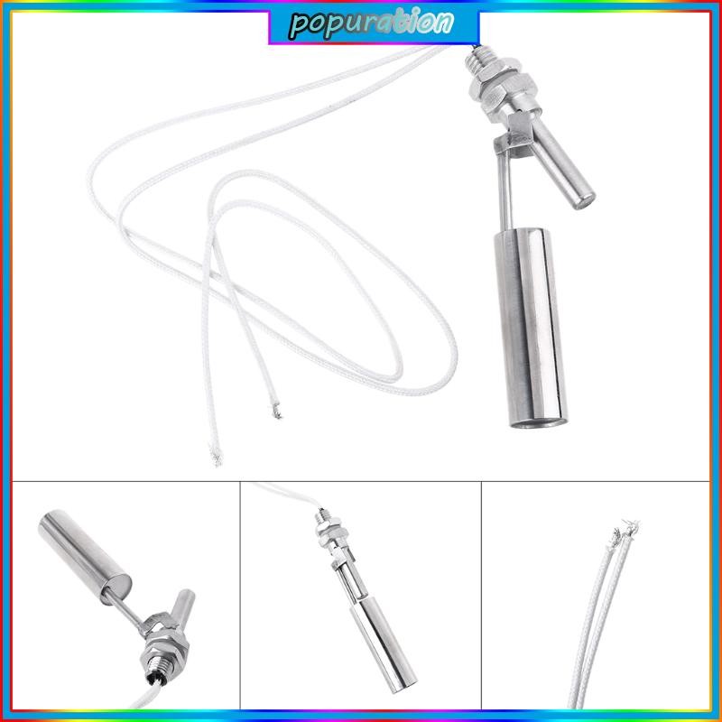 POP Liquid Water Level Sensor Stainless Steel Float Switch for ...