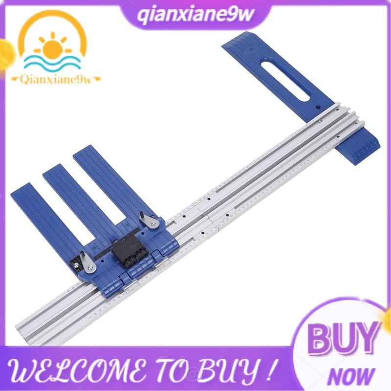 Circular Saw Cutting Guide Rail Aluminum Alloy Track Saw Guide Rail ...