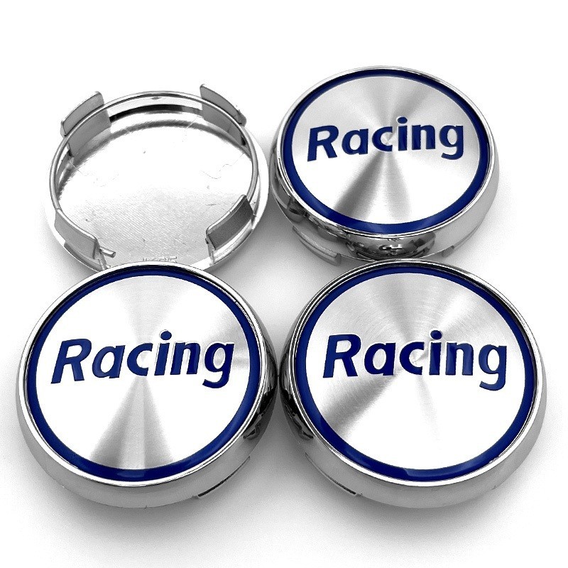 CarDIY 4PCS Racing 65MM Car Wheel Center Cap For Enkei RAYS TE37 CE28 ...
