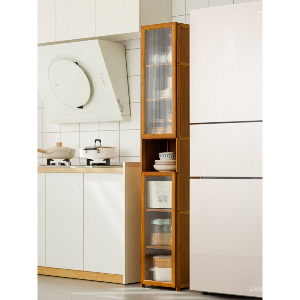 Gap Storage Cabinet Kitchen Refrigerator Gap Cabinet Bathroom Floor ...