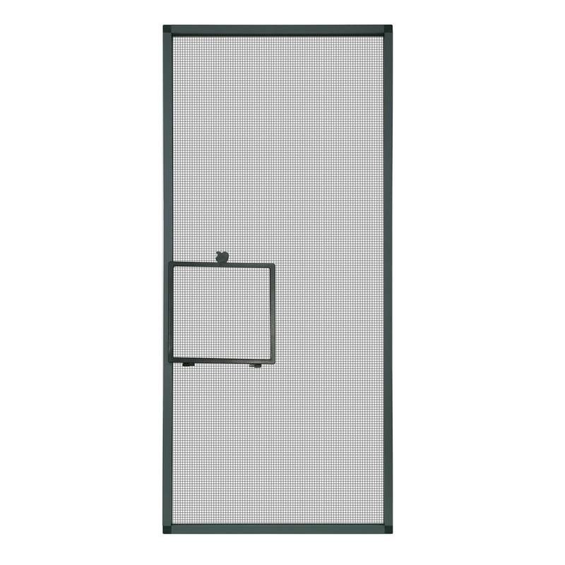 High Anti-Mosquito Screen Window Net Self-Installation Nail-Free ...