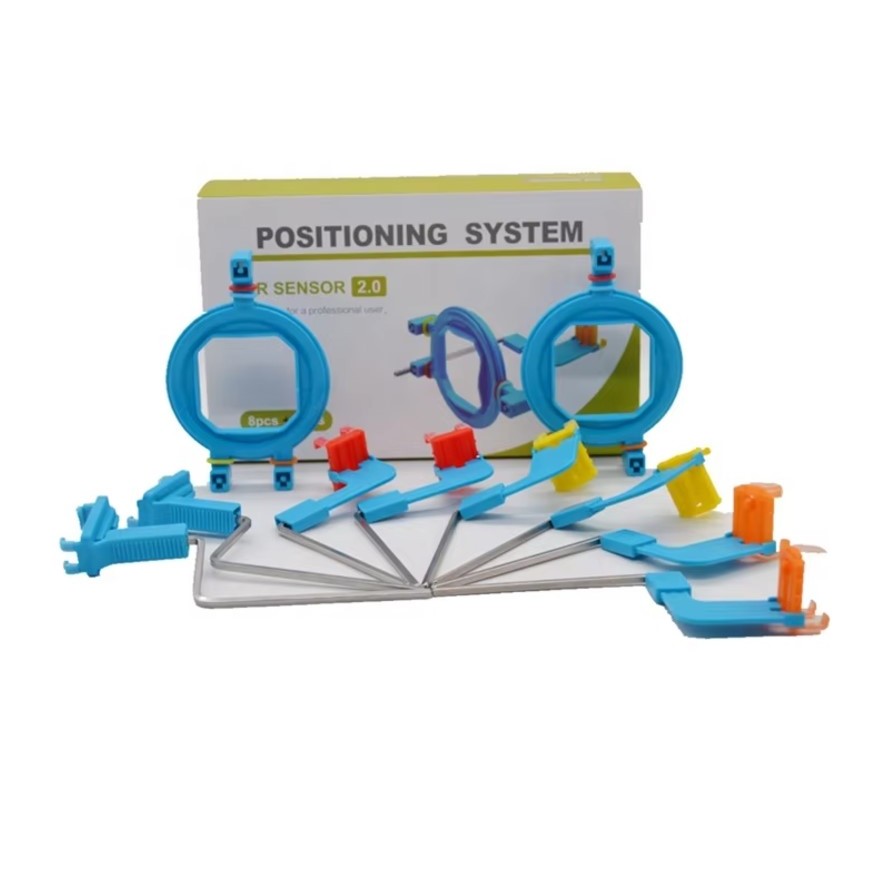 Dental Endodontic Set Digital X-ray RVG Sensor Positioner System ...