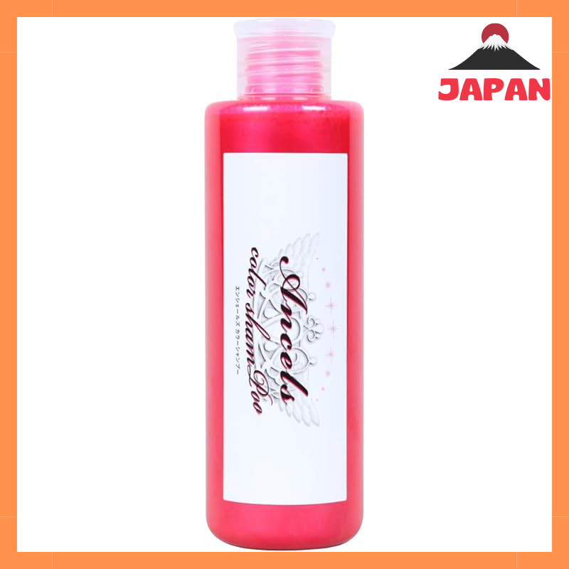 Ensures Color Shampoo Hot Pink 200ml | Shopee Malaysia