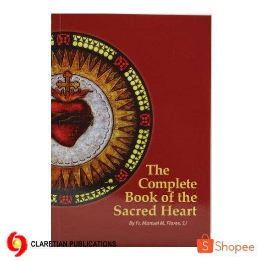 The Complete Book of the Sacred Heart | Shopee Malaysia