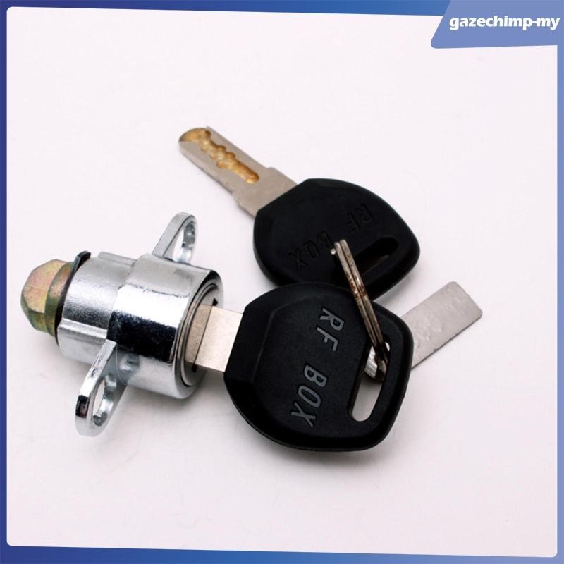 [GazechimpMY] Car Roof Boxes Lock Keys Set Lock Cylinder Lock Cores ...