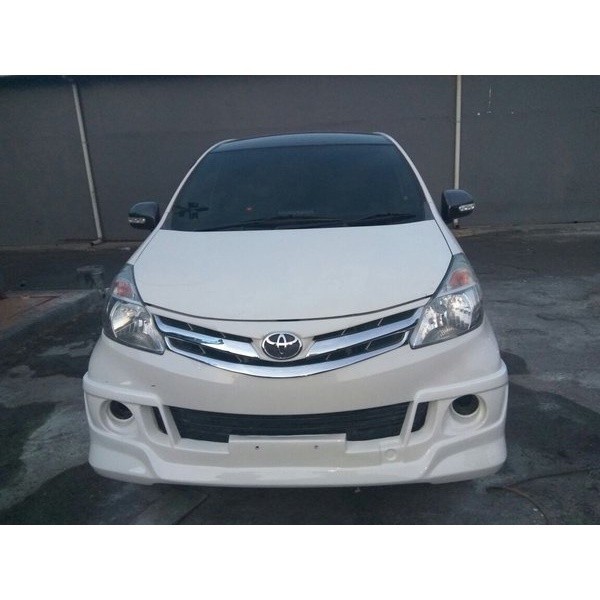 2012 avanza bodykit trd model frp1 grt indonesia sl9 material | Shopee Malaysia