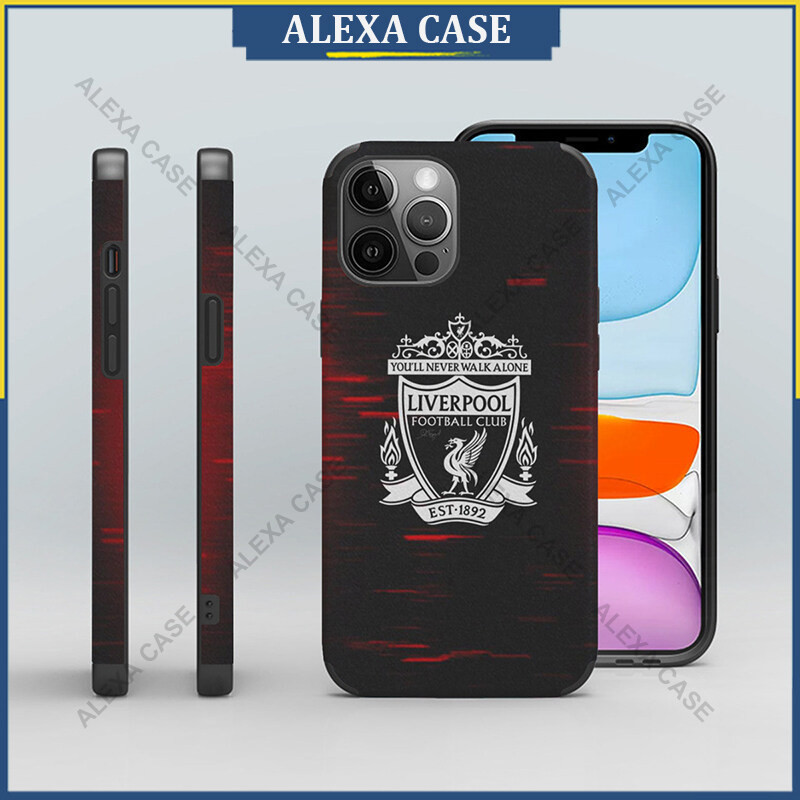 LiverpoolFC Phone Case for iPhone 17 Pro Max / iPhone 16 Pro Max ...