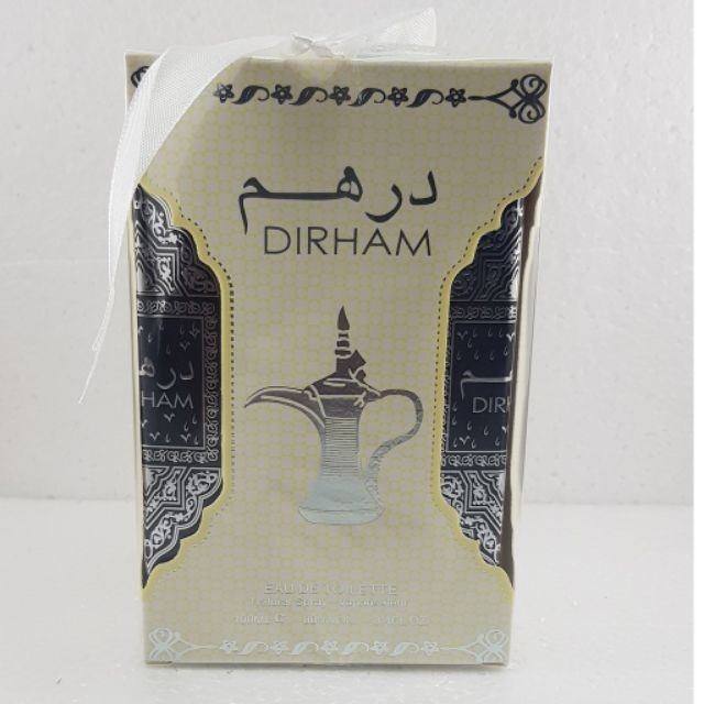 Dirham Perfume 100 ml by Ard Al Zaafaran | Shopee Malaysia
