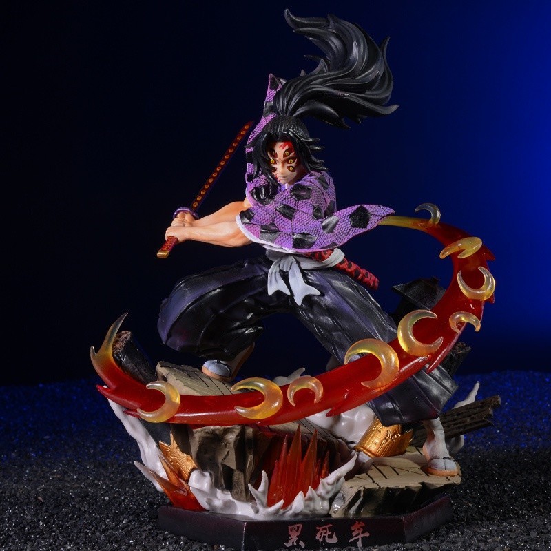 Ready Stock Demon Slayer Kokushibo GK Figure Twelve Kizuki Junikizuki ...