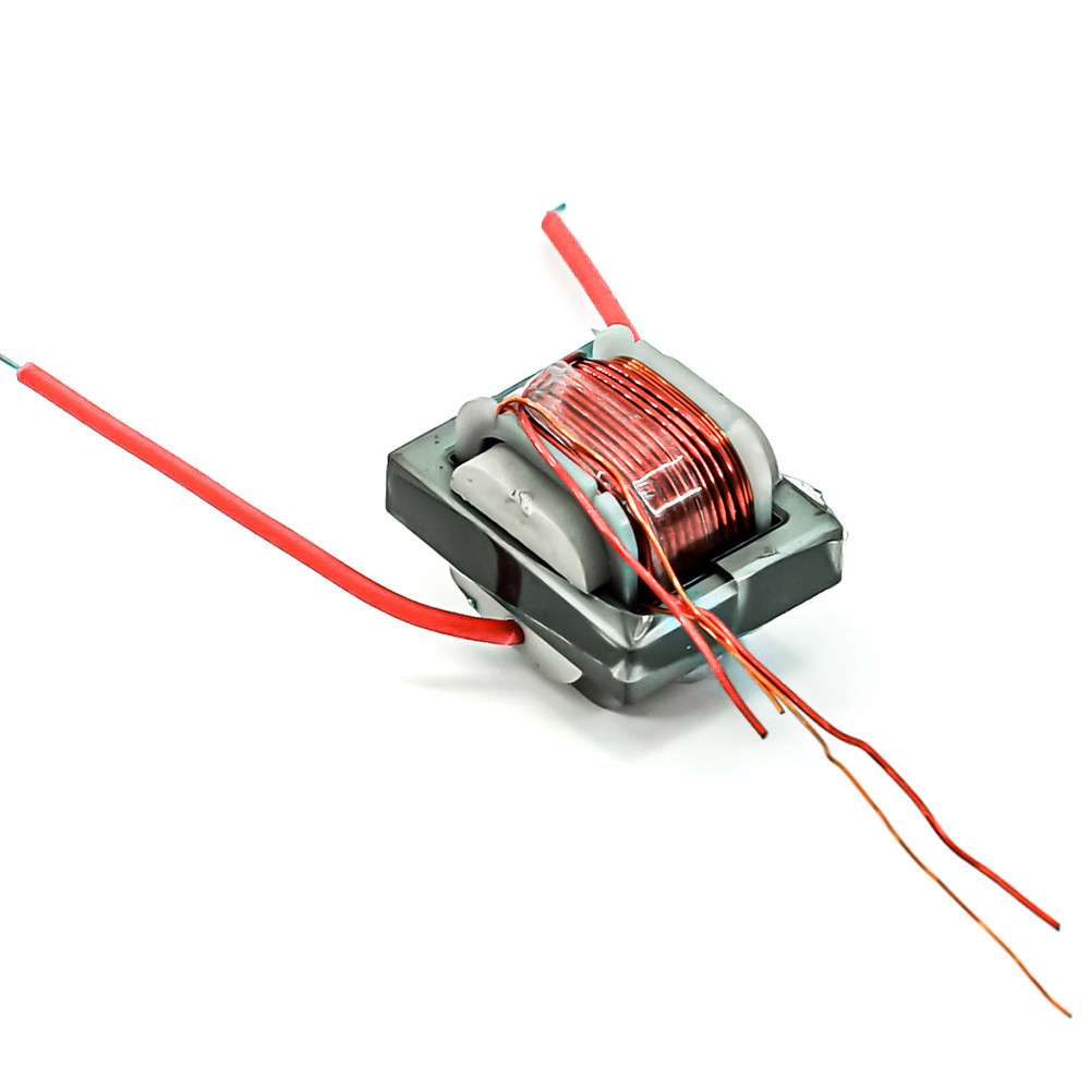 10KV High Frequency Voltage Inverter Voltage Coil Arc Generator Step up ...
