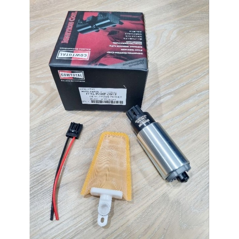 PROTON, WIRA , TOYOTA , HONDA, UNIVERSEL FUEL PUMP ONLY (HIGH PRESSURE ...