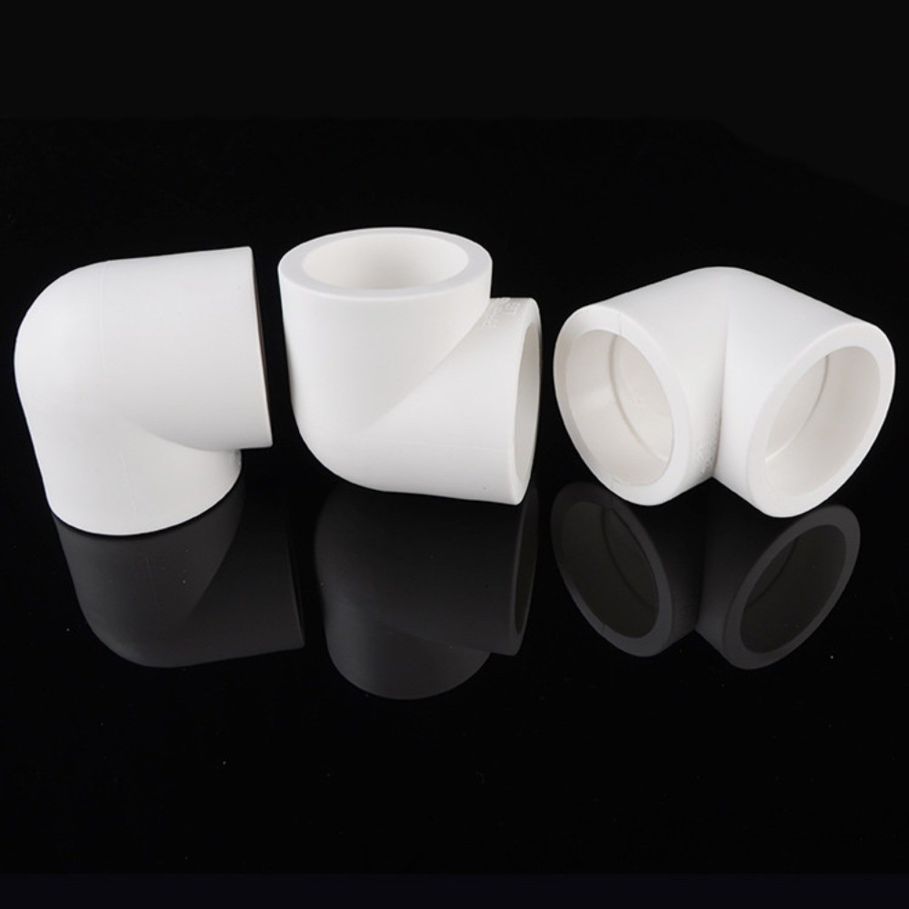 [XCF] Ppr90 Degree Elbow 20/25/32/40/50/63/75/90/110PPR Water Pipe Joint Fittings | Shopee Malaysia
