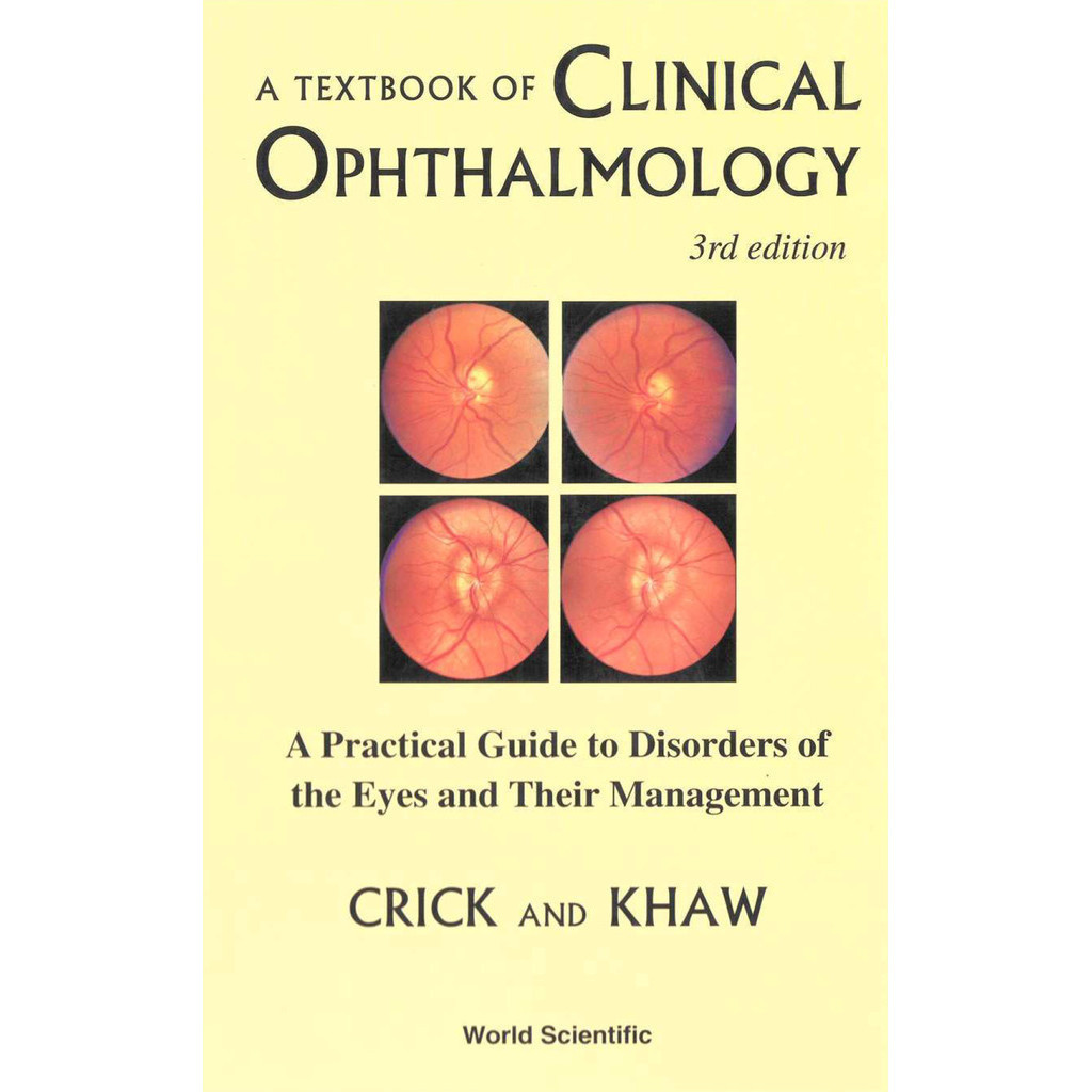 MED - A Textbook of Clinical Ophthalmology A Practical Guide to Disorders of the Eyes and Their ...