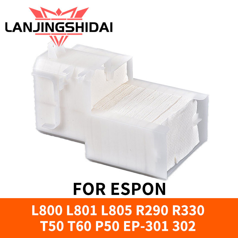 1SET L800 L805 T50 P50 R290 Waste Ink Tank Sponge 1469197 TRAY POROUS ...