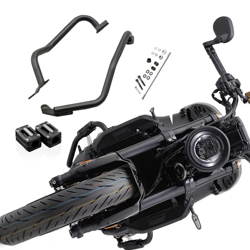 Motorcycle engine protection for XSR900 2022 MT09 2021 special engine ...