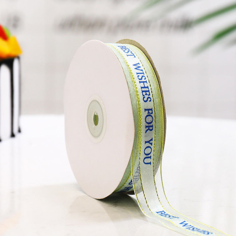 2cm Cake Box Ribbon Baking Packaging Ribbon Flower Ribbon Decoration ...