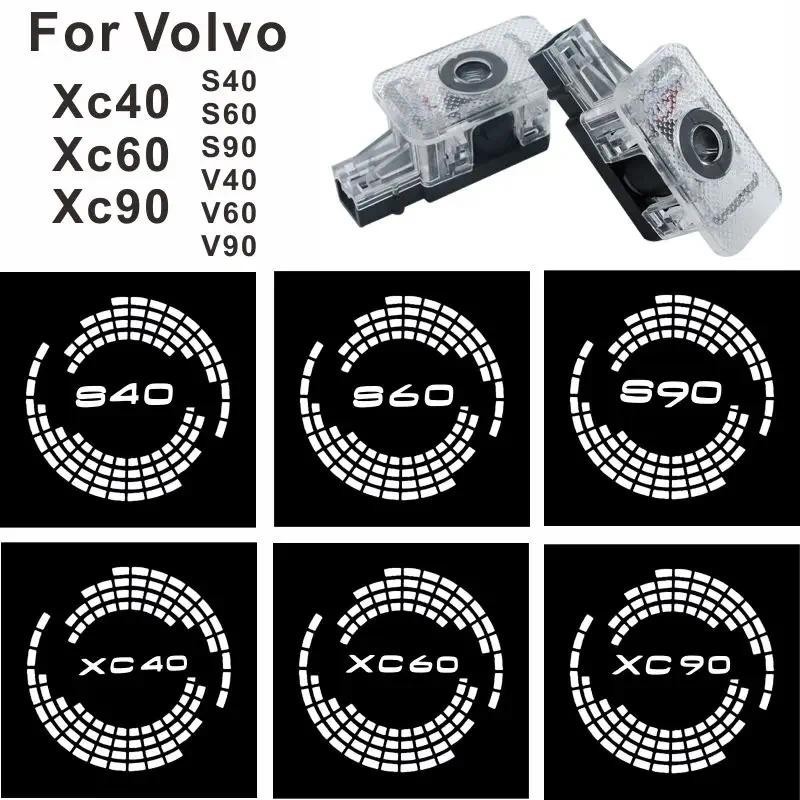 2 Pack Car LED Sign Door Welcome Light Laser Projector Light Retrofit ...
