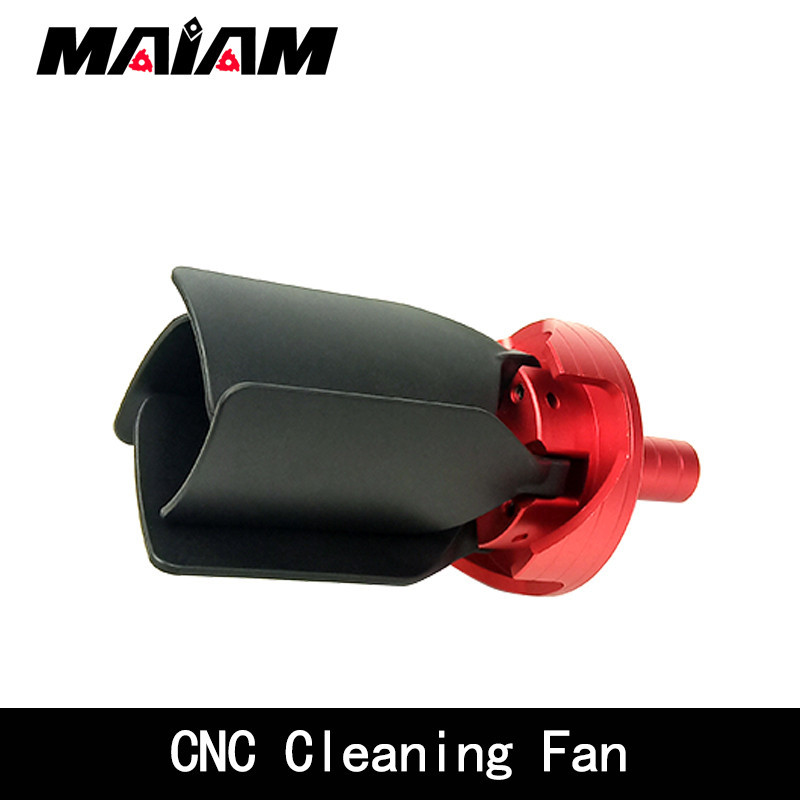 CNC Machine Clean fan Chip Remover Fan Scrap Sweeper Automatic Cleaning ...