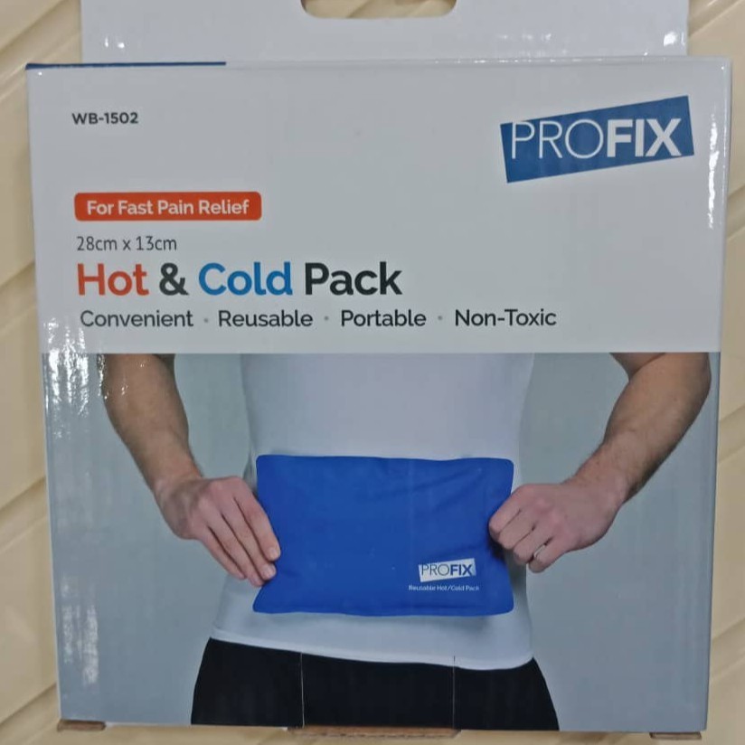 PROFIX HOT & COLD PACK 30CM x 18CM | Shopee Malaysia