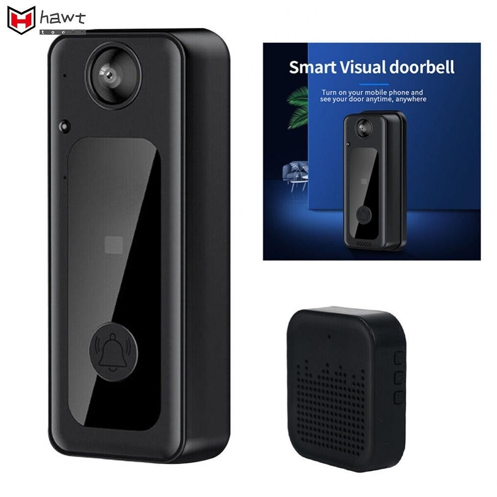 Smart Doorbell Door Bell Electronic Doorman Waterproof Video Door Phone ...