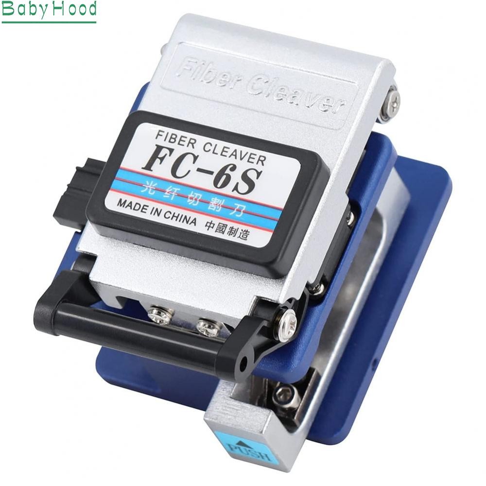 Fiber Cleaver Machine Manual Model Placement Silver 125um Best High ...